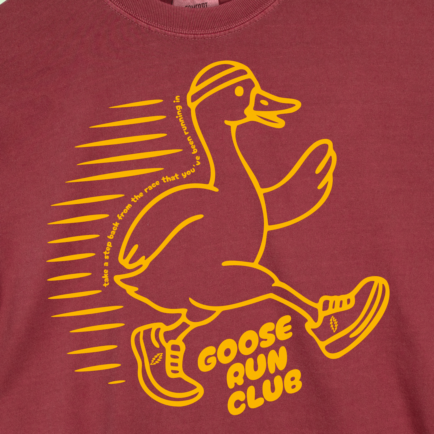 Goose Run Club T-Shirt – Fennario Supply