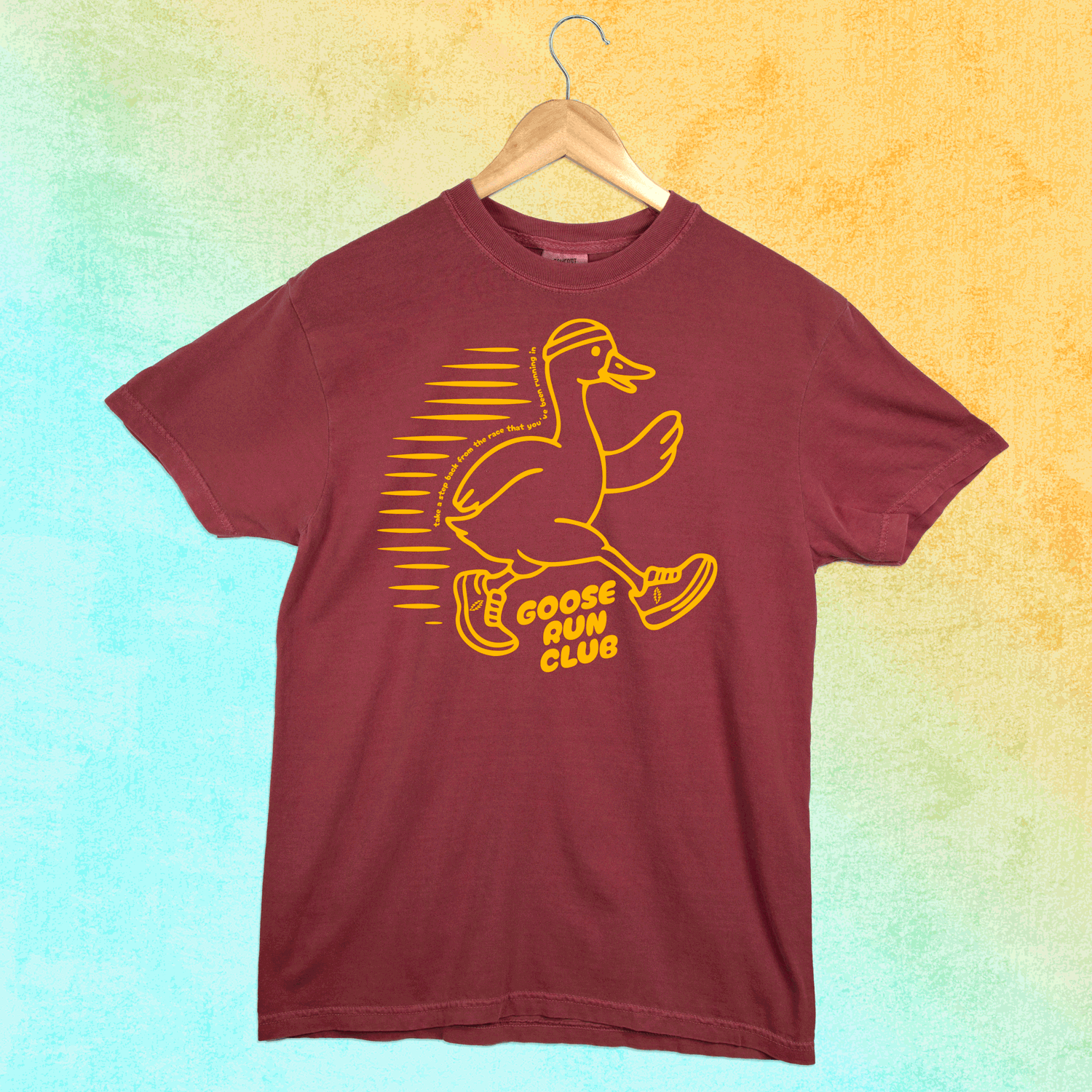 Goose Run Club T-Shirt – Fennario Supply